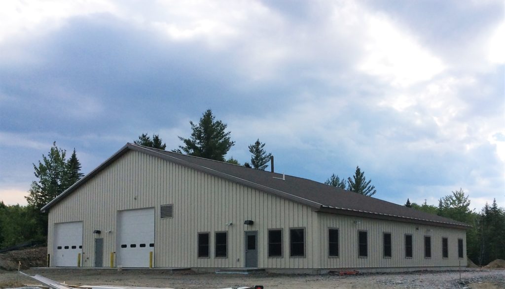 Bingham Wind Power Project | Bowman Constructors