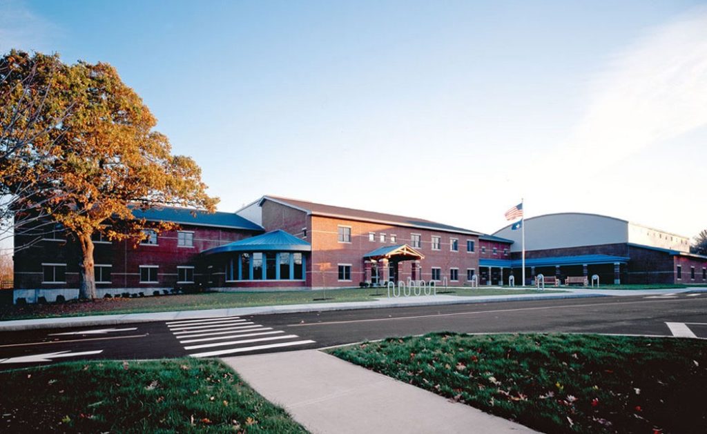 Lincolnville Central School – Bowman Constructors